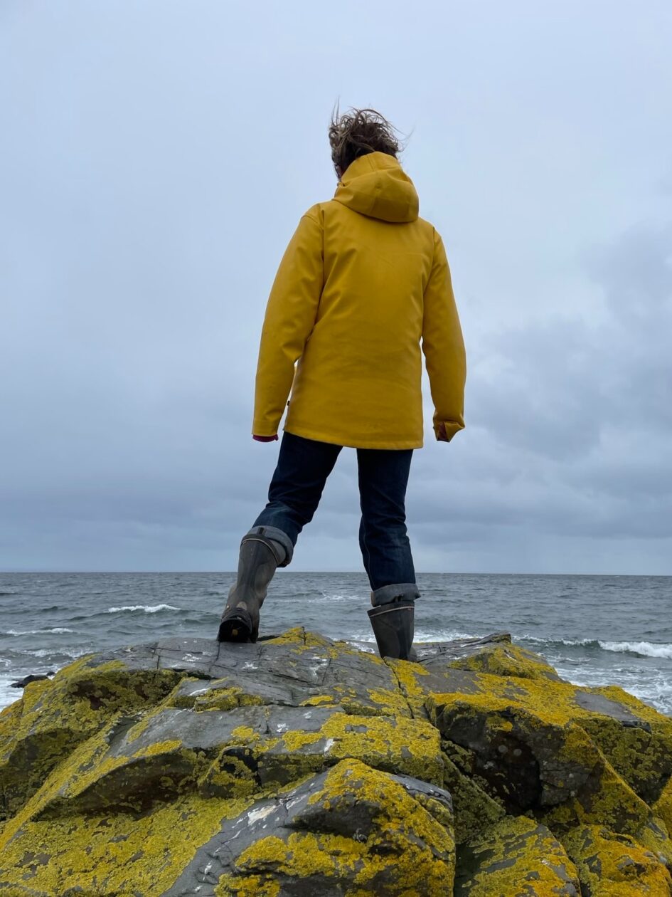 Ailie Rutherford - B-Side Arts Festival