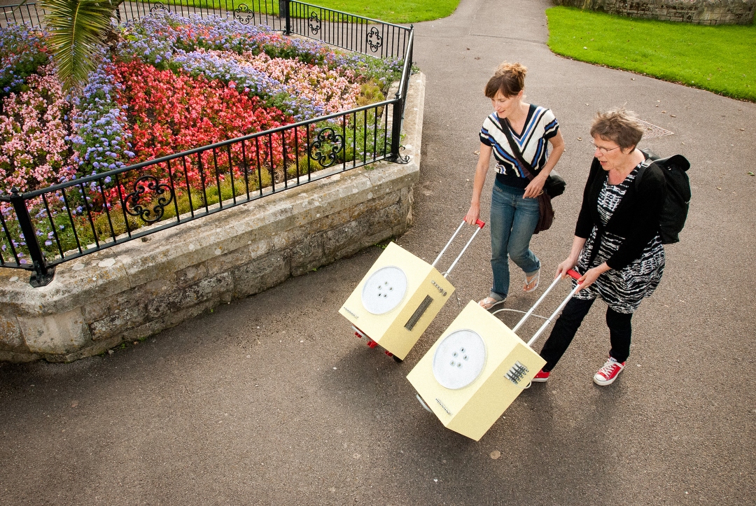 Ailie Rutherford - B-Side Arts Festival