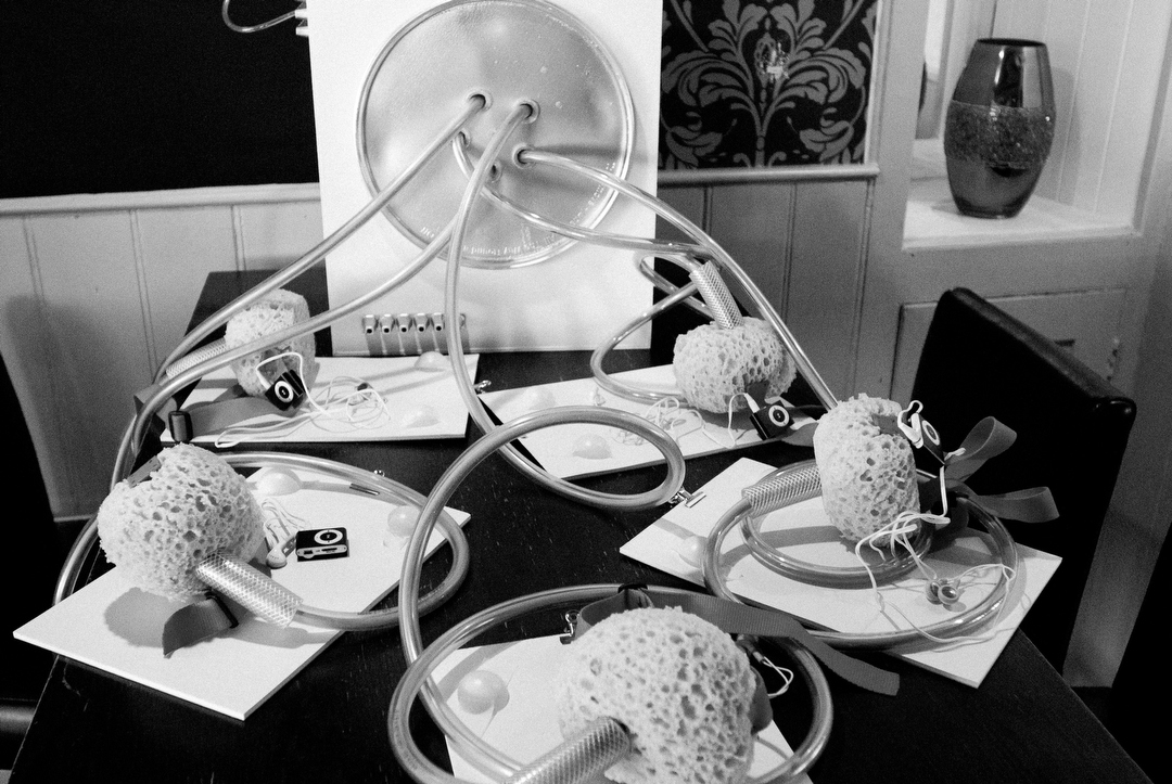 Ailie Rutherford - B-Side Arts Festival