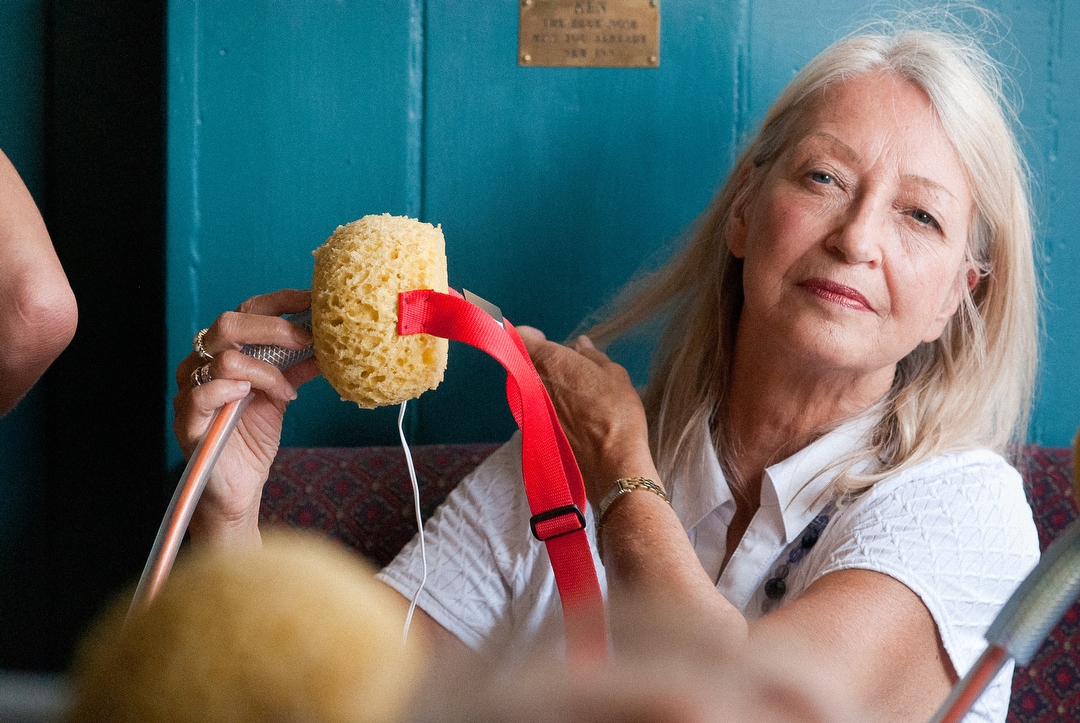 Ailie Rutherford - B-Side Arts Festival