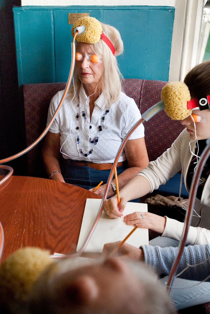 Ailie Rutherford - B-Side Arts Festival