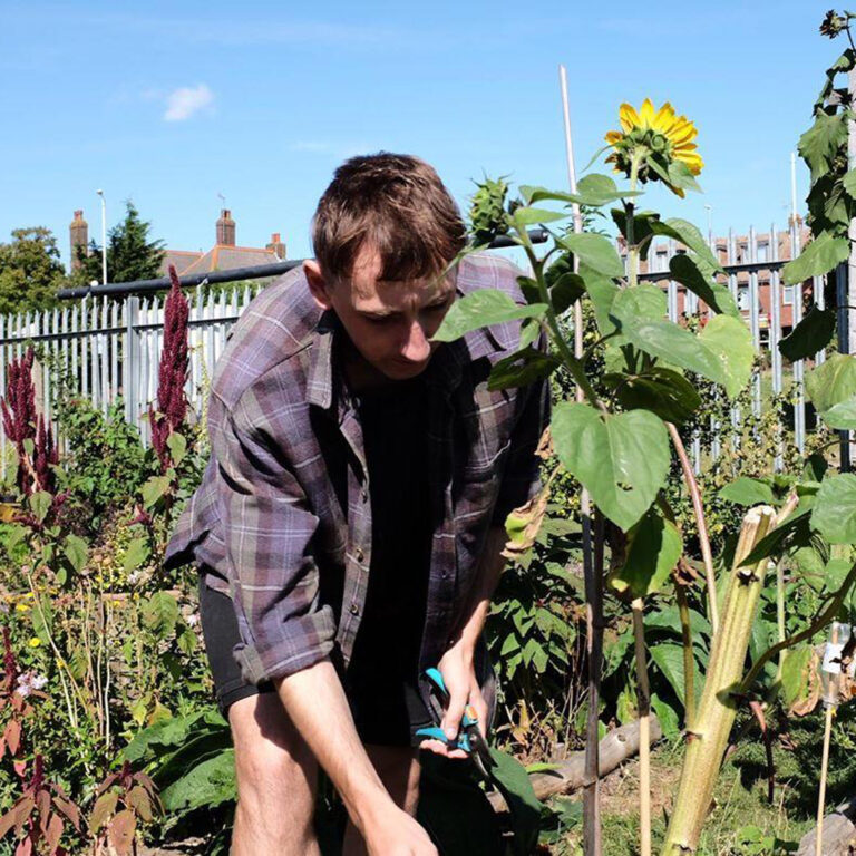 James McColl - B-Side Arts Festival