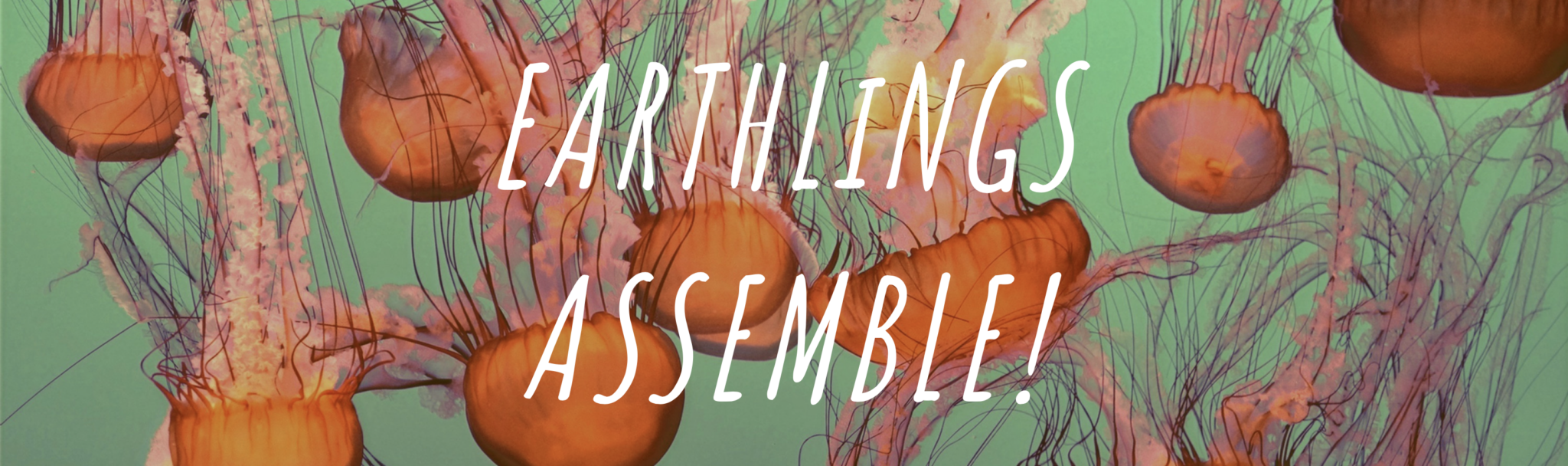 Earthlings Assemble - B-Side Arts Festival
