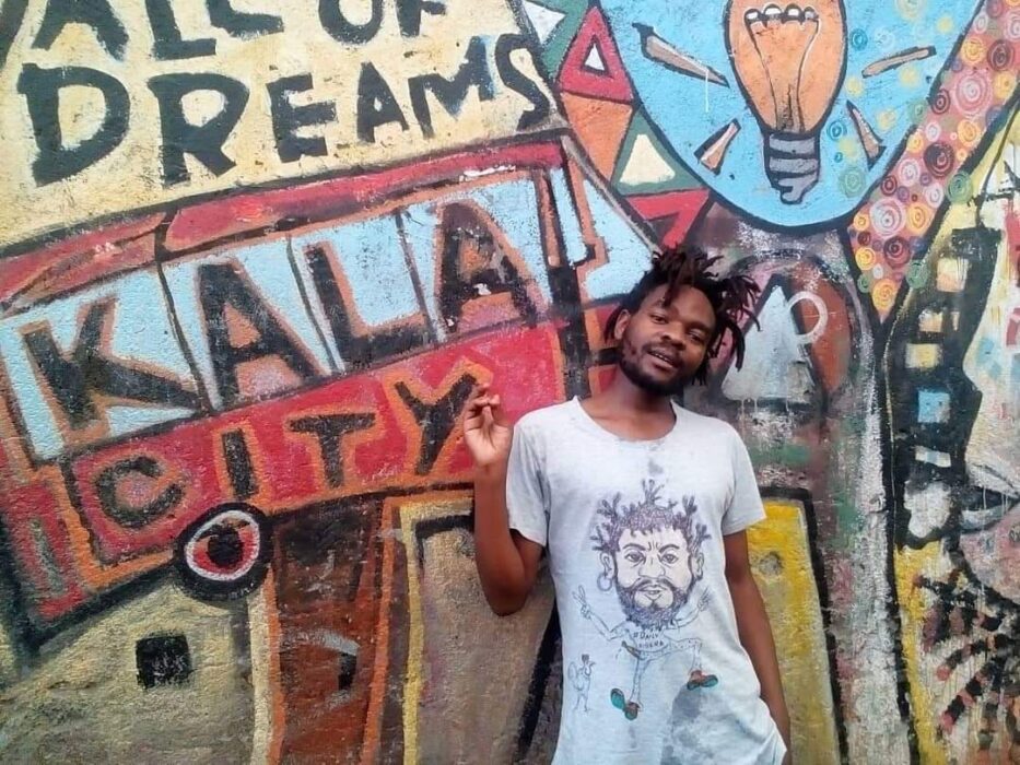 Kevo Stero and Maasai Mbili - B-Side Arts Festival