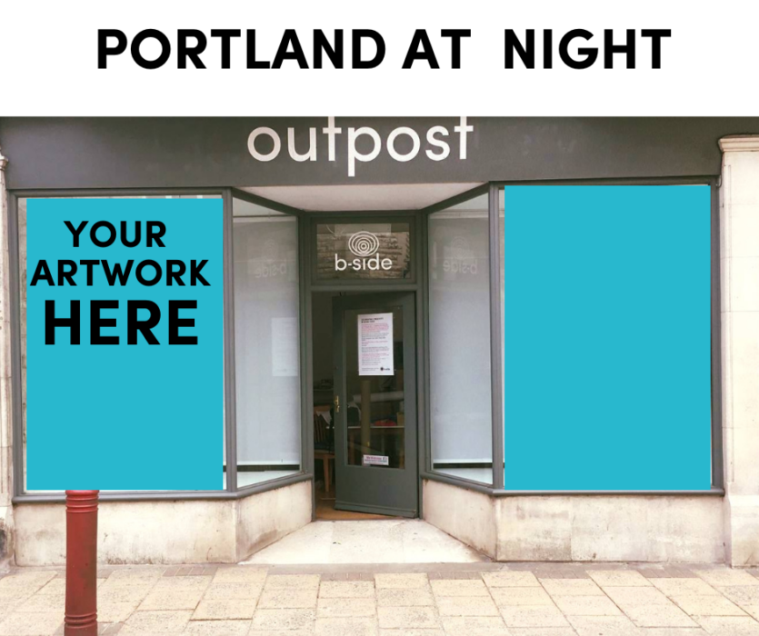 Artist Call Out - B-Side Arts Festival