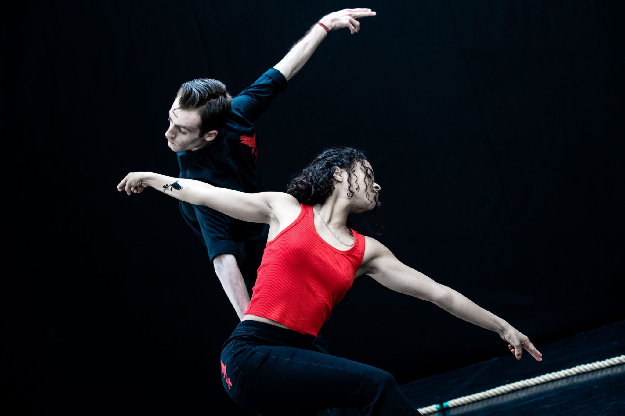 Mark Bruce Company - B-Side Arts Festival